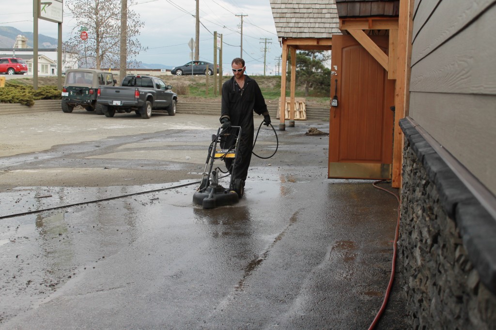 Surface Cleaning | VICS Fire & Safety